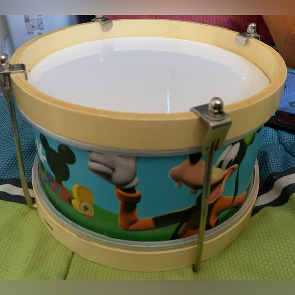 Disney | Toys | Disney Drum | Poshmark